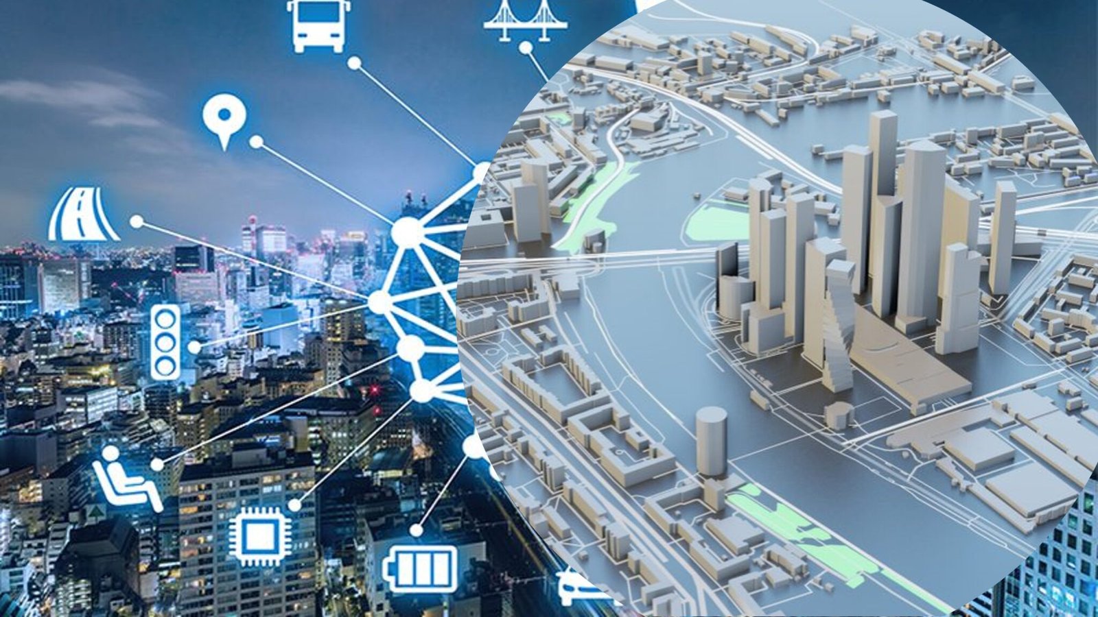 GIS: The Swiss Army Knife for Telecommunications Data Management - Geospatial Net