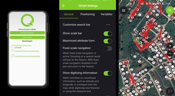 Top Field Data Collection and Mapping Applications for Efficient and ...